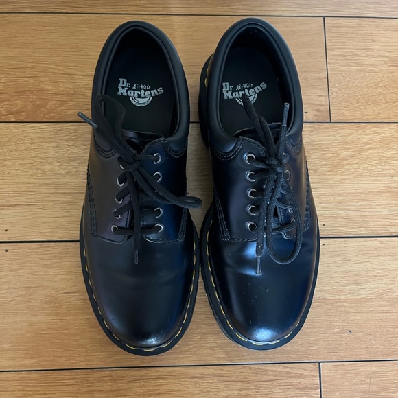 Dr. Martens | Shoes | Doc Martens 853 Platform Oxfords | Poshmark